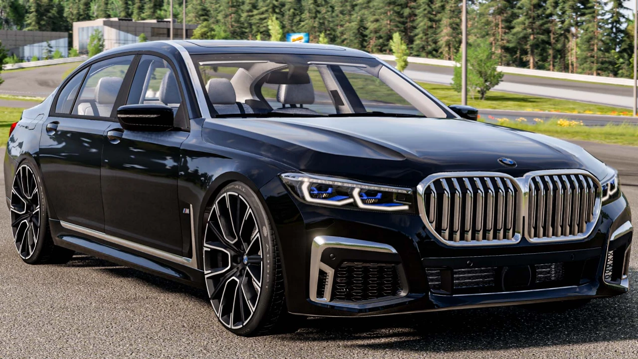 bmw 7 - BeamNG.drive Search - ModLand.net